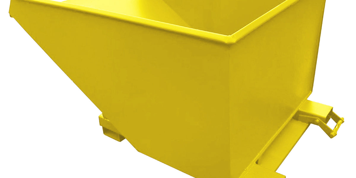 Telehandler Skips (Teleskip) — Forklift Skip Market
