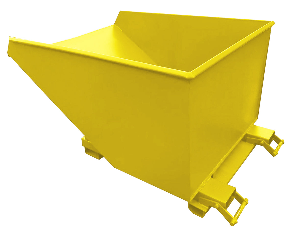 500 Litre Telehandler Skip — Forklift Skip Market
